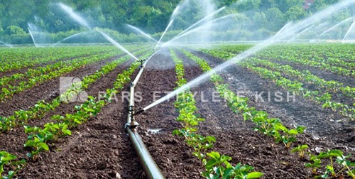 agricultural irrigation polyethylene pipe